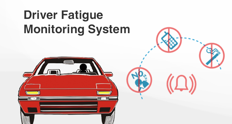 Say Hello to Driver Fatigue Monitoring System – meitrack