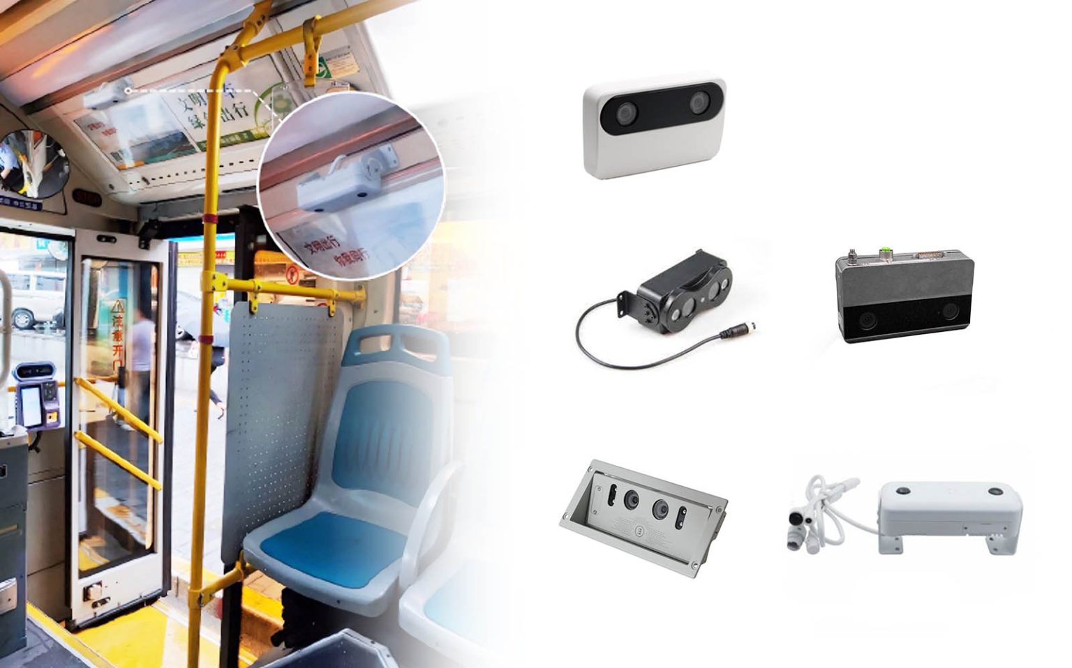 Automatic Passenger Counter Solution with Meitrack & Navixy – meitrack