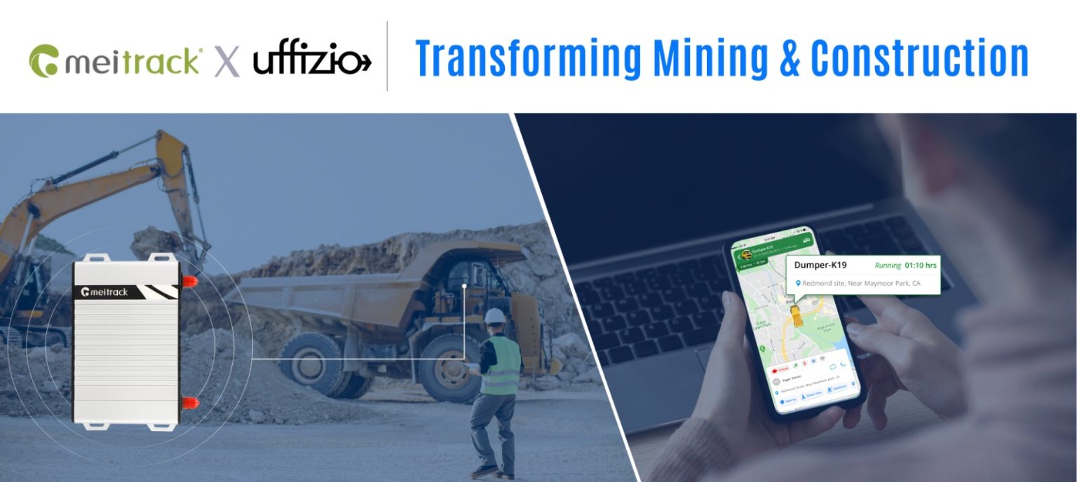 Building a Safer Future: How Meitrack and Uffizio Can Transform Mining ...